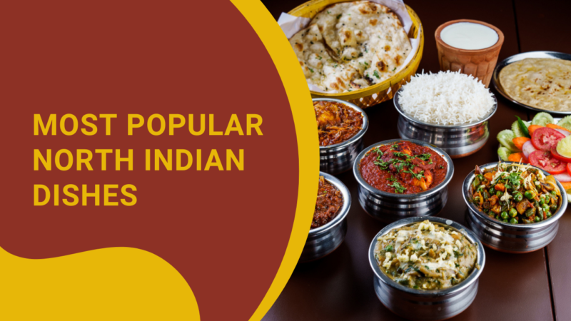 Most Popular North Indian Dishes | Restaurant | #No 1