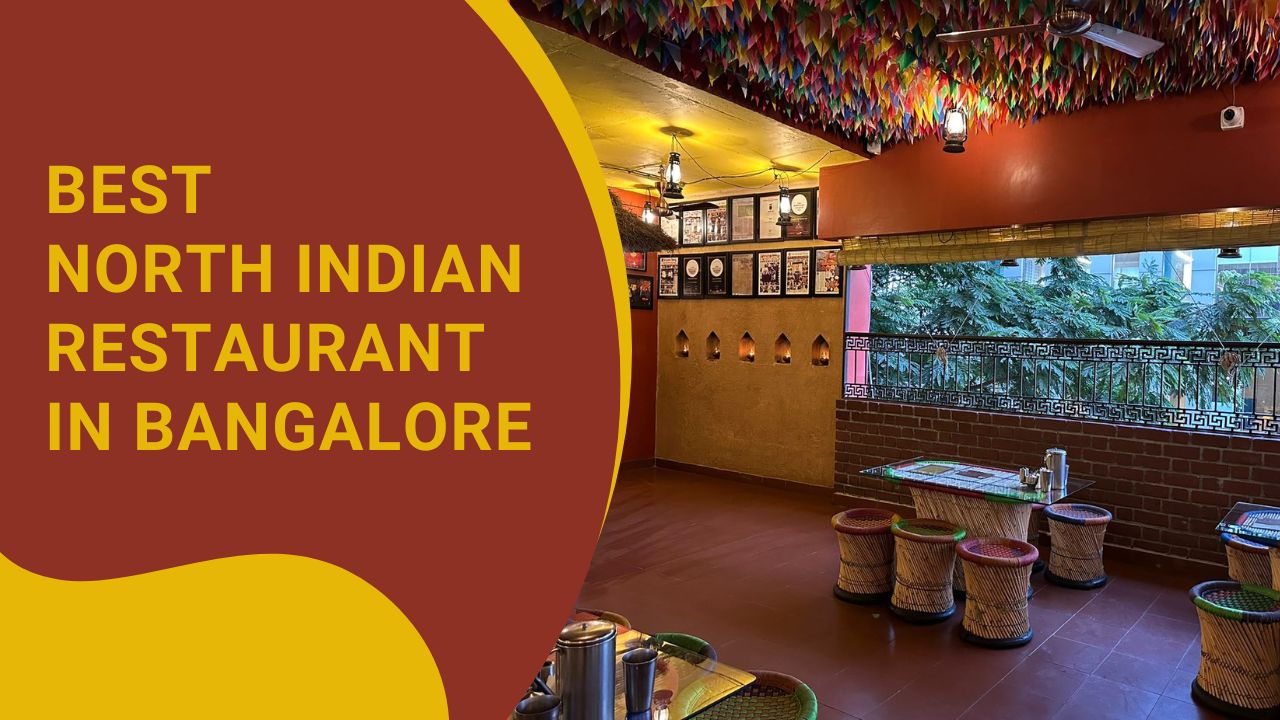 Best North India Restaurant in Bangalore - Chulha Chauki Da Dhaba